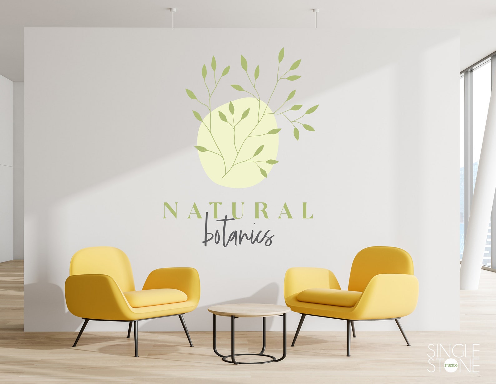 Custom Business Decals - Logos, Signage, Store Hours, Photos, Etc ...