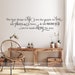 Custom Wall Decal Quote - Create Your Own Wall Words Home Decor - Etsy