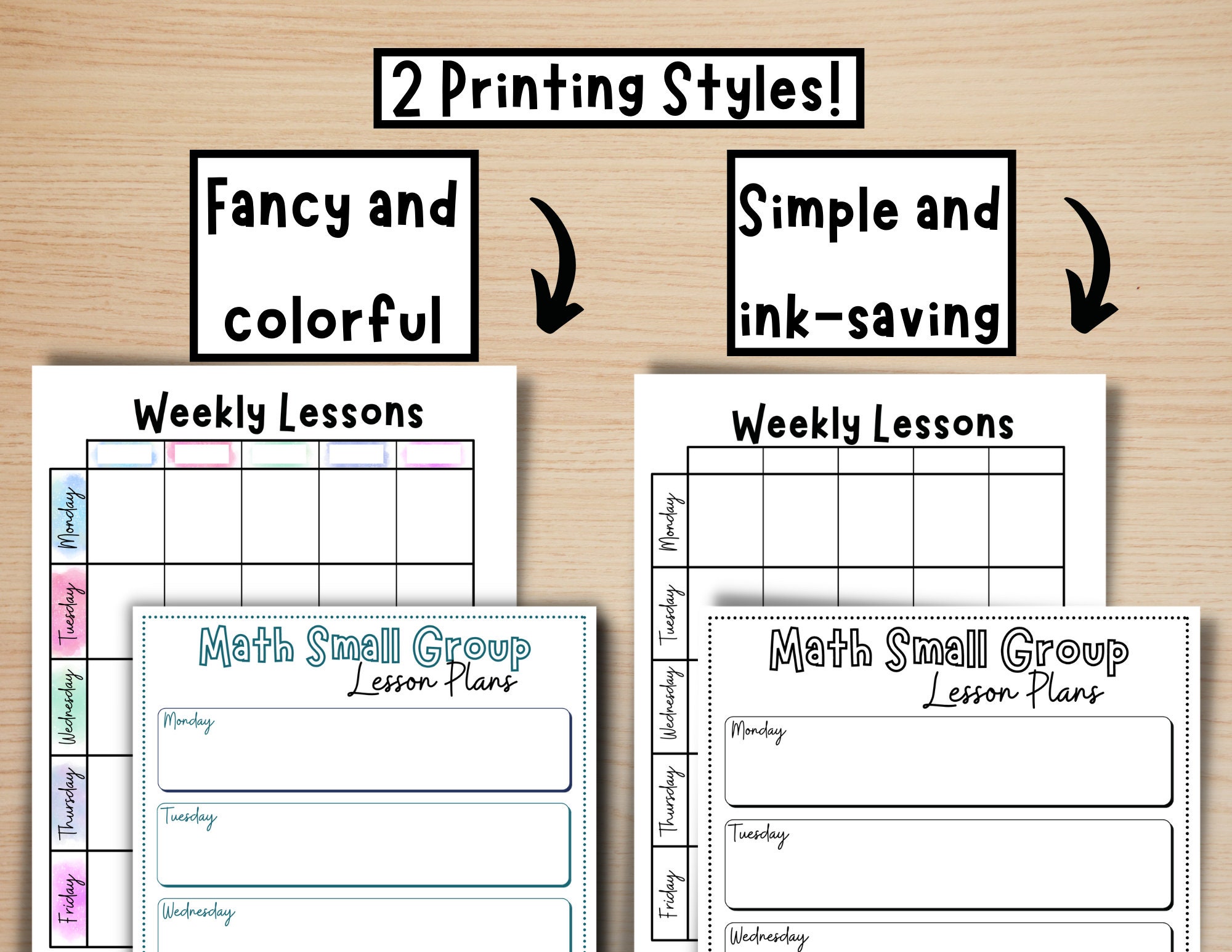 Magic School Bus Inspired Teacher Planner - Etsy