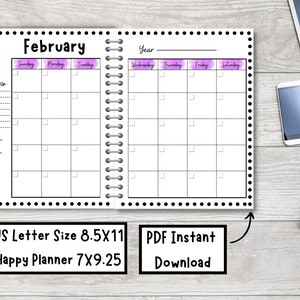 Magic School Bus Inspired Teacher Planner - Etsy