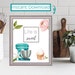 Sweet Kitchen Wall Art - Etsy