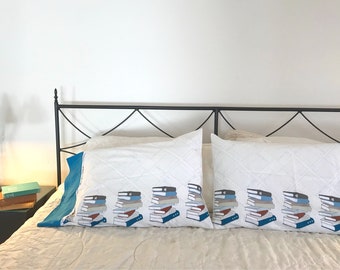 Unique pillow cases | Etsy