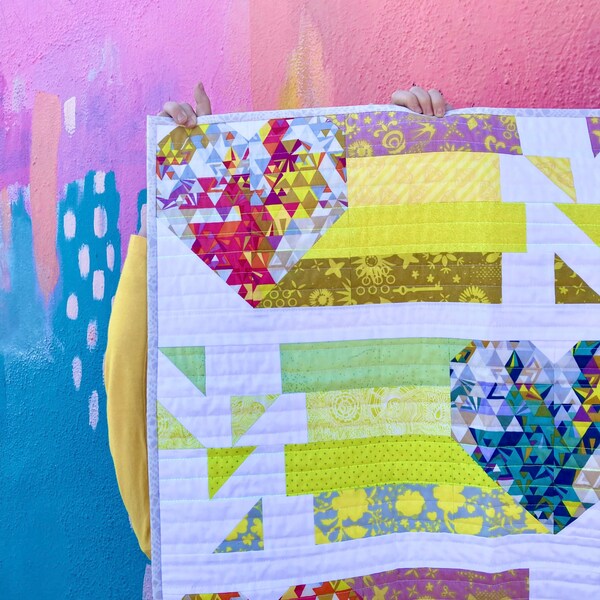 Confetti Quilt - Etsy