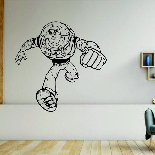 Toy Story Characters Decal - Etsy