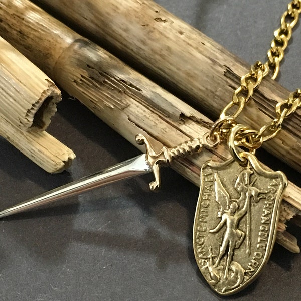 St Michael Sword - Etsy