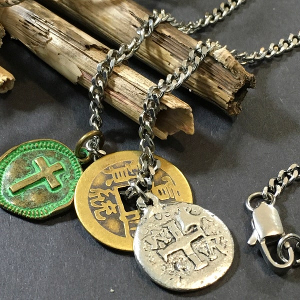 Piece of Eight Coin - Etsy