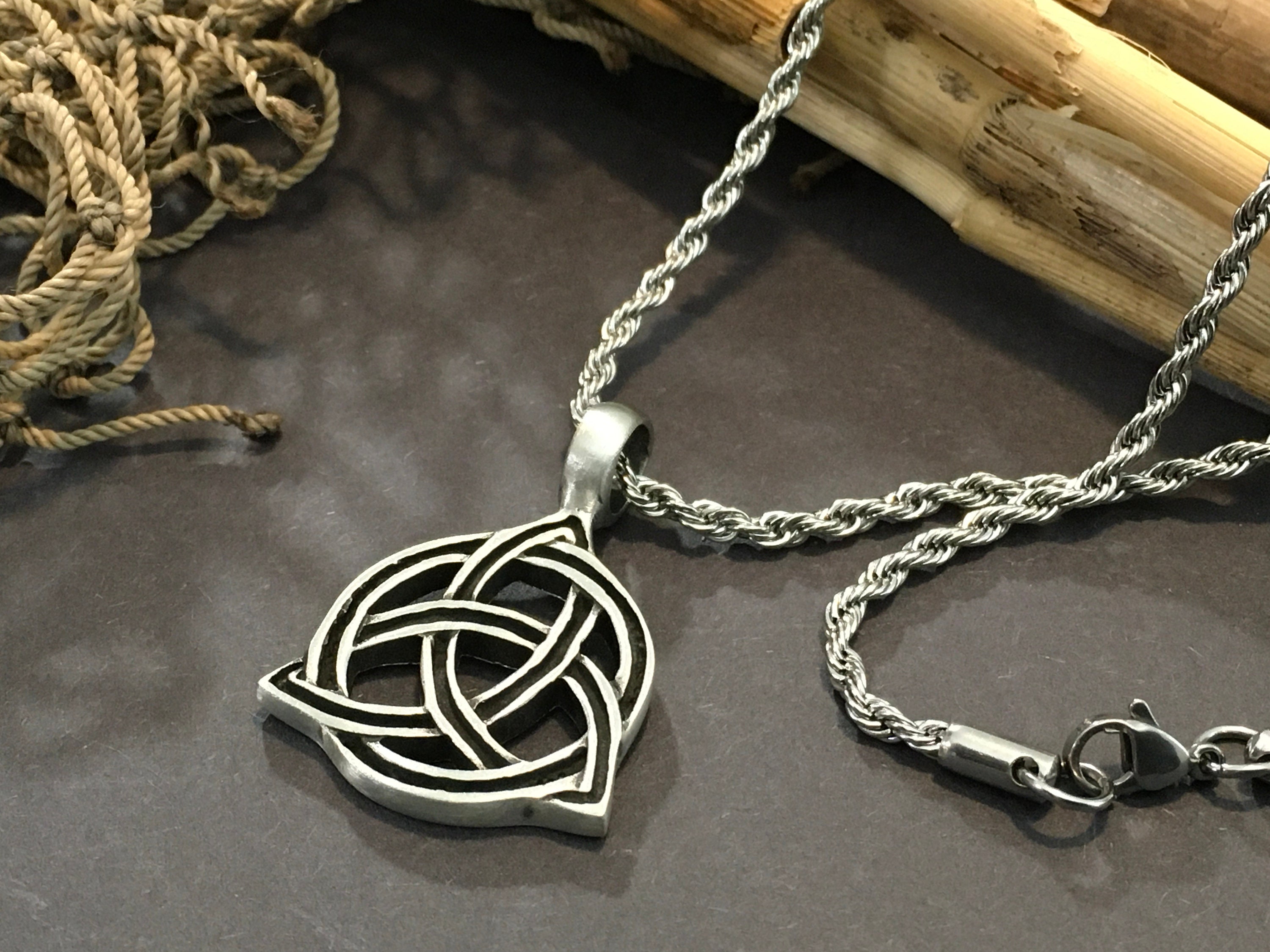 Celtic Father Son Symbol