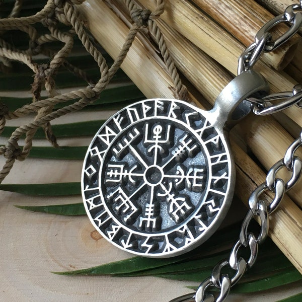 Viking Compass - Etsy