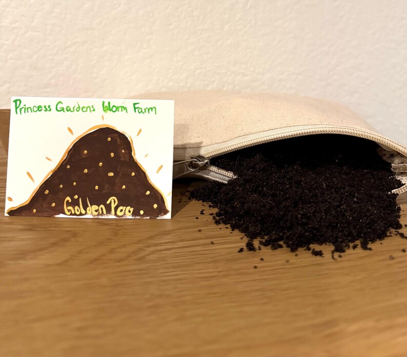 Worm Castings | Vermicast | Vermicompost | Worm Poop | Plant Fertilizer ...