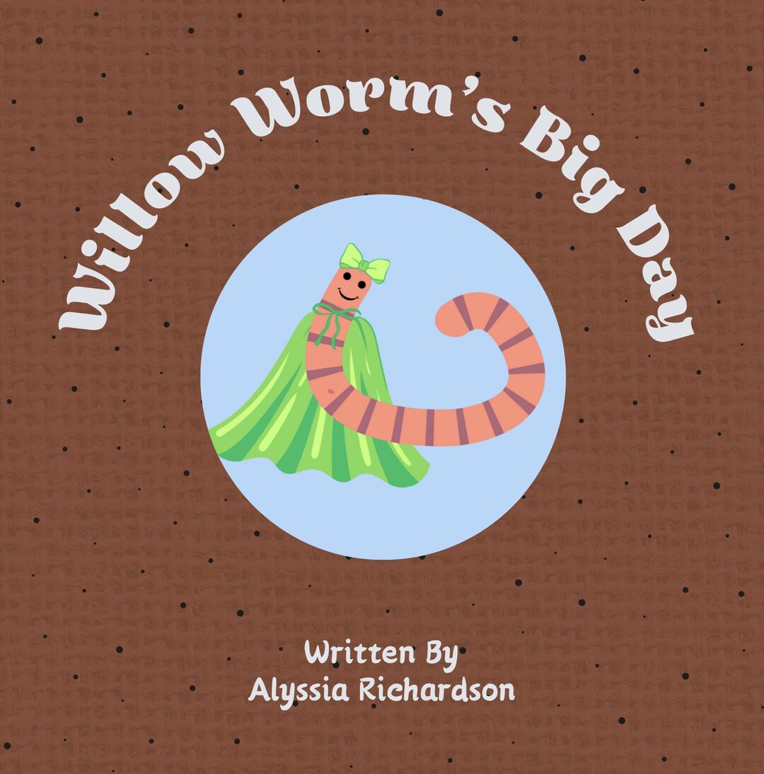 Vermicomposting Book | Books About Worms | Willow Worm's Big Day ...