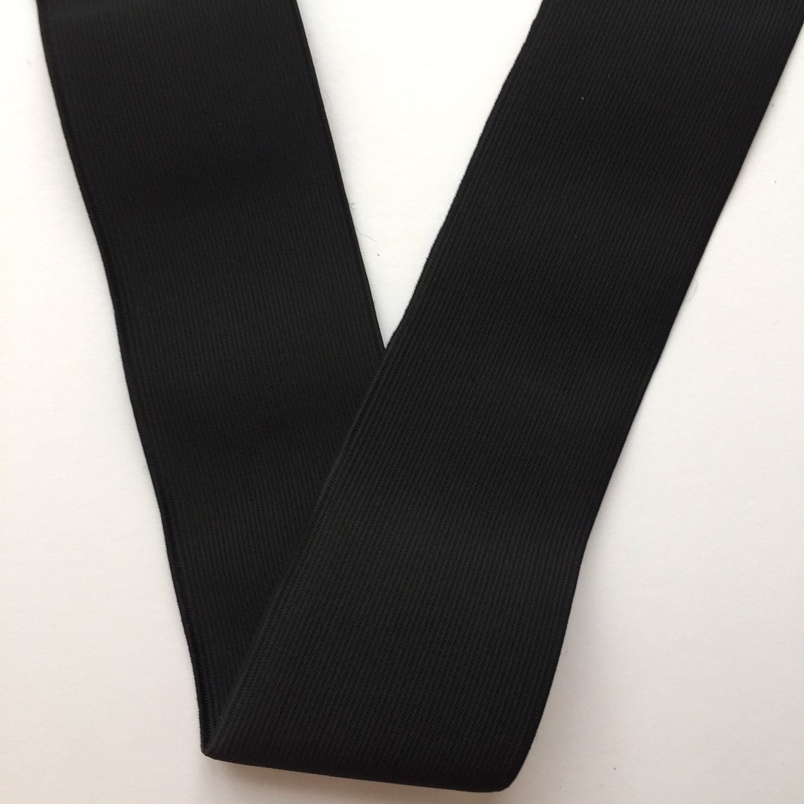 Woven Elastic Sewing Elastic Waistband Elastic 75mm | Etsy