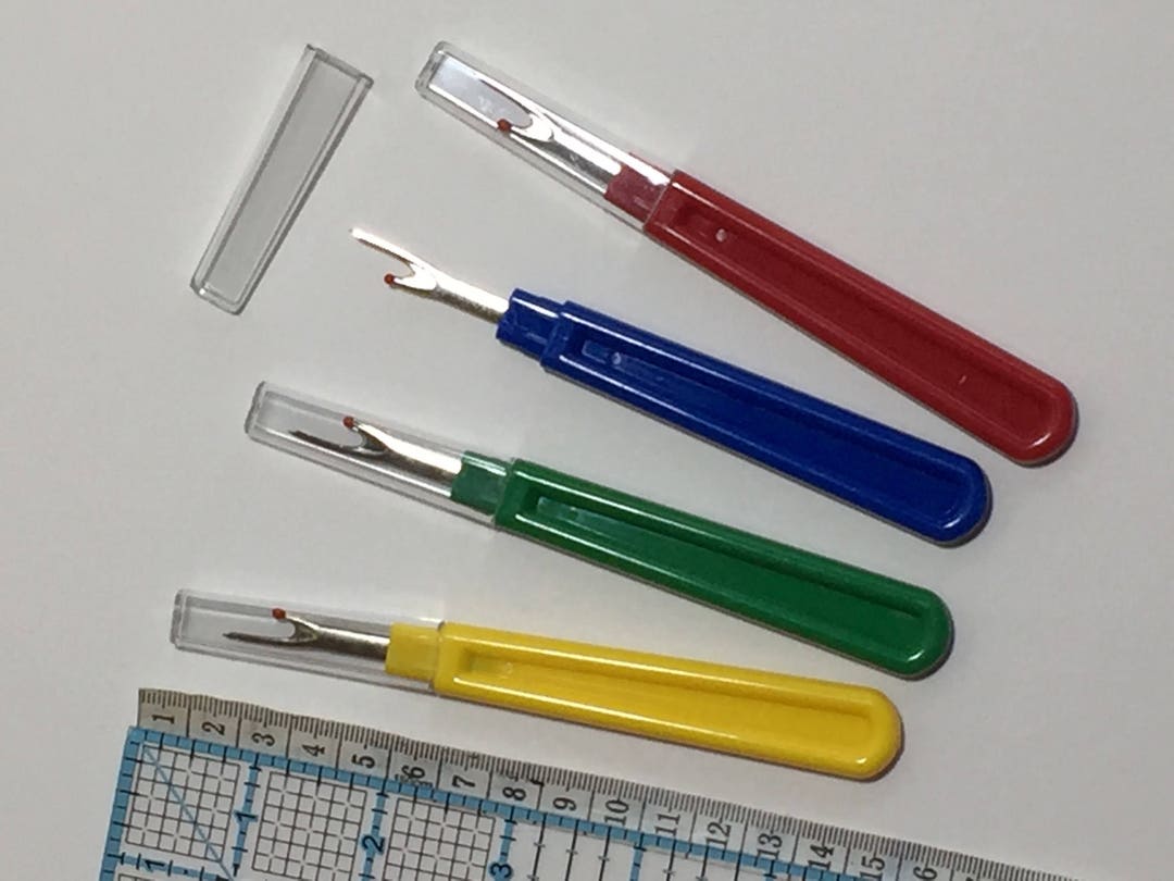 Seam Ripper Large Size - Colourful Ripping Tool - Craft Tool - Sewing ...