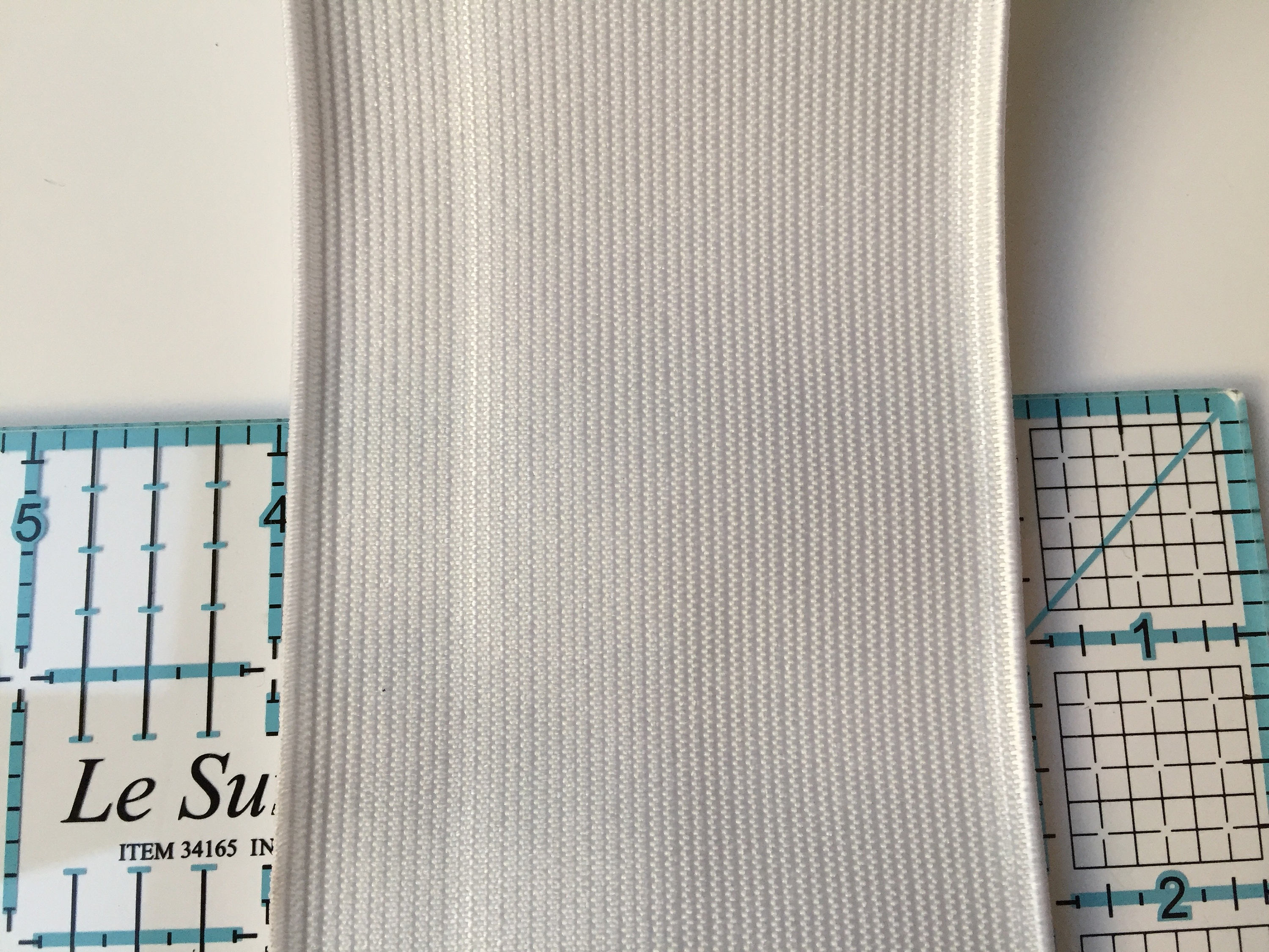 Woven Elastic Sewing Elastic Waistband Elastic 75mm - Etsy UK