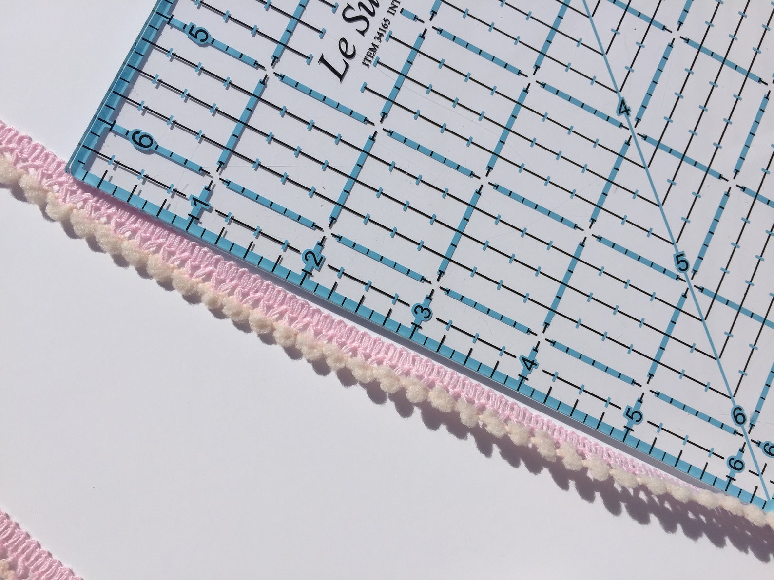 Mini Pom Pom Trim Pastel Coloured Pom Pom Trim 3mm Pompom | Etsy