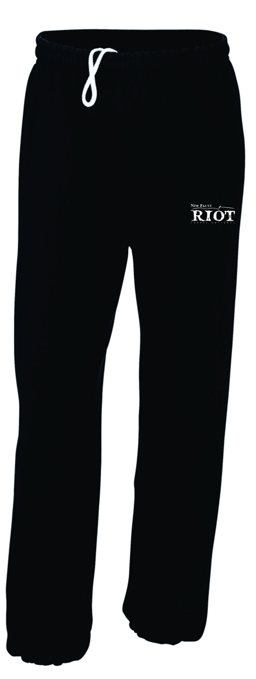 Closed Bottom Sweatpants - Etsy