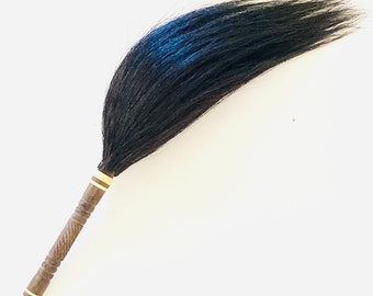 African Fly Whisk - Etsy