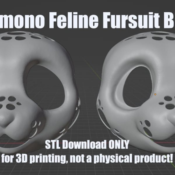 Kemono Base Files - Etsy
