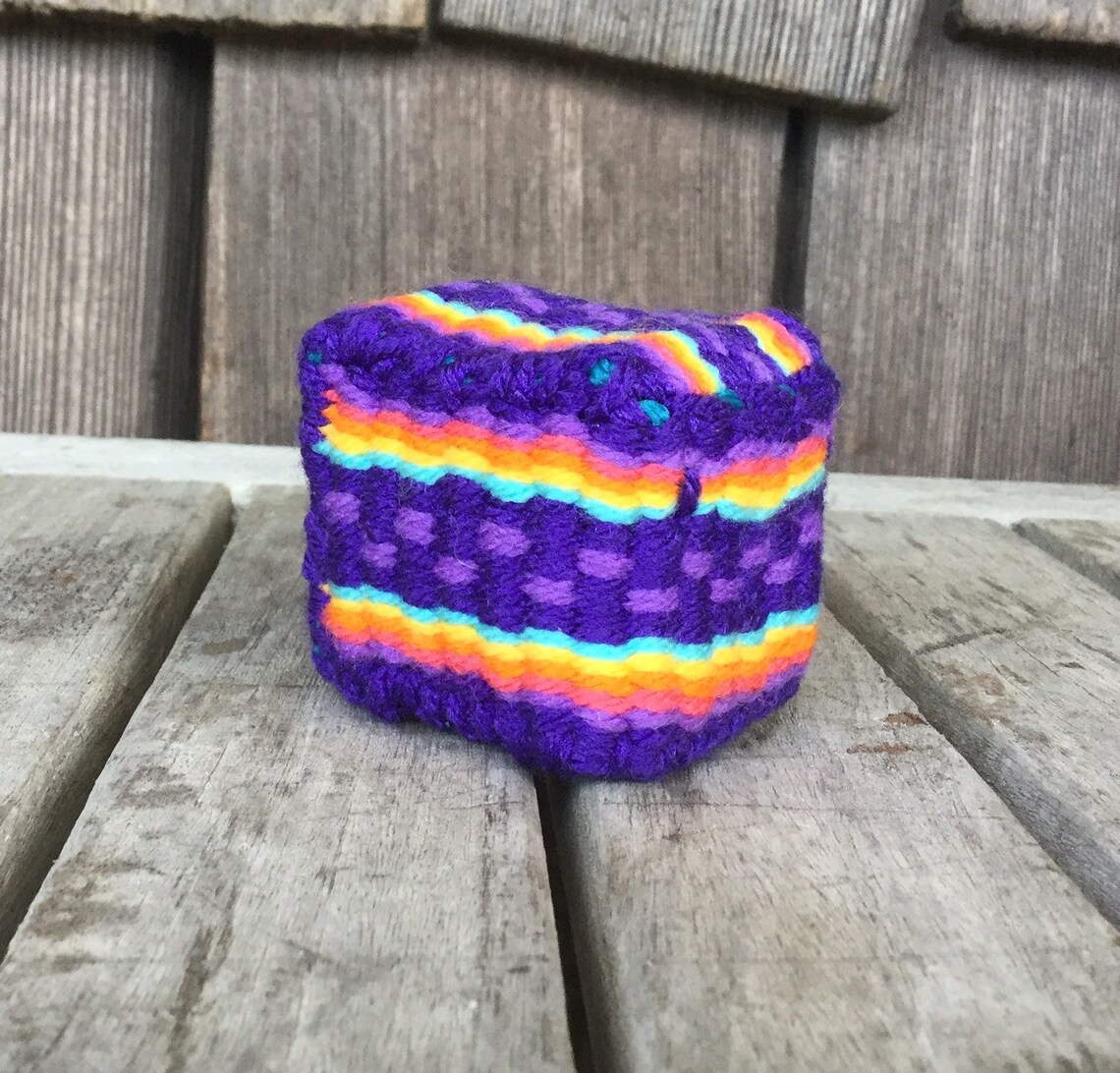 Hacky Sack Stress Ball Office Toy Stocking Stuffer | Etsy