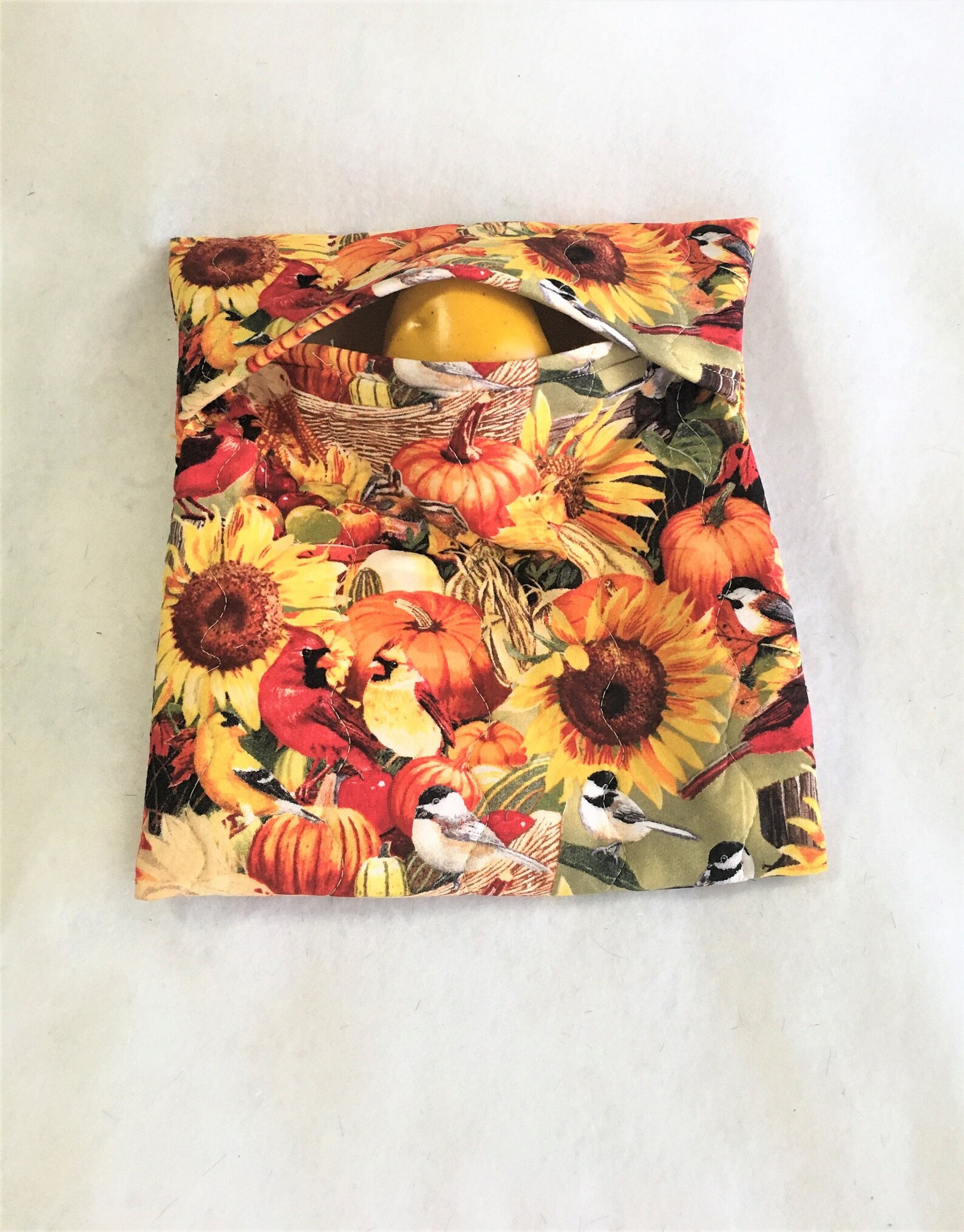 Fall Print Potato Cooking Bags, Microwaveable Large Potato Cooking Bag ...