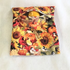 Fall Print Potato Cooking Bags, Microwaveable Large Potato Cooking Bag ...