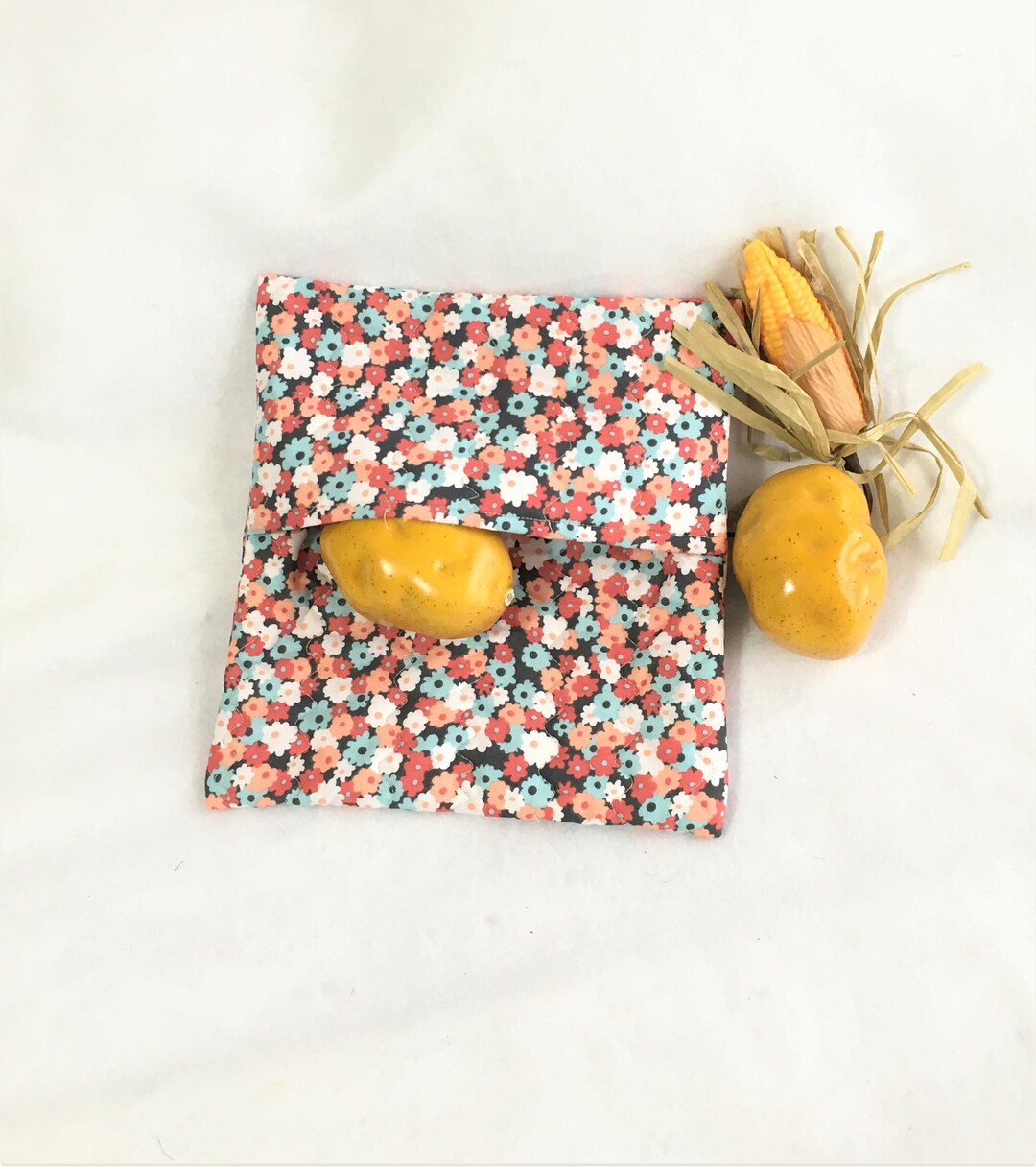 Fall Print Potato Cooking Bags, Microwaveable Large Potato Cooking Bag ...