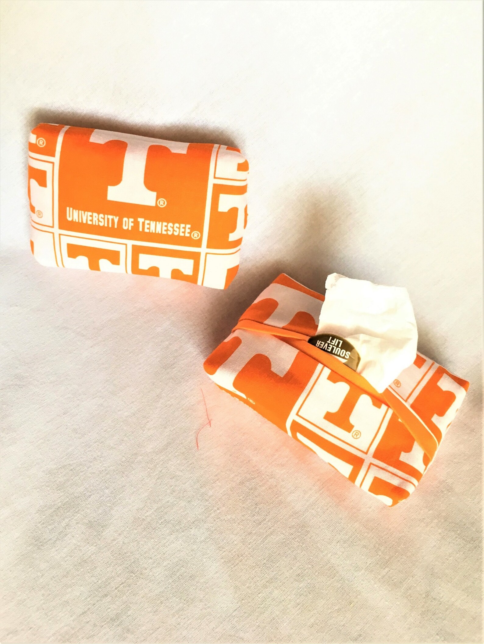 Team Personal Tissue Pouch, Cosmetic, Accessory Pouch, Purse Tissue ...