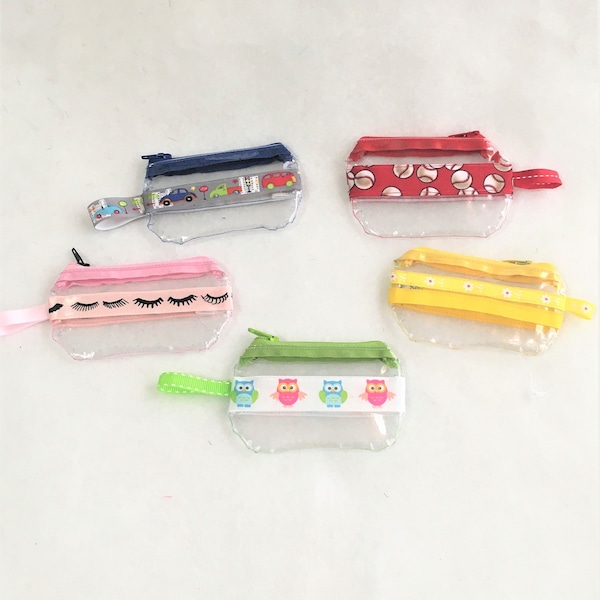 Small See Through Bag - Etsy