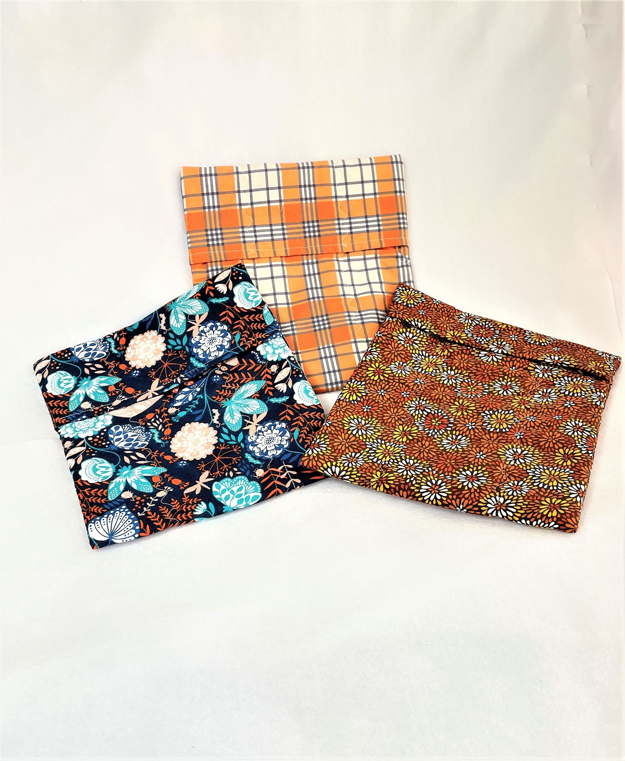 Autumn Print Potato Cooking Bags Microwaveable Large Potato - Etsy