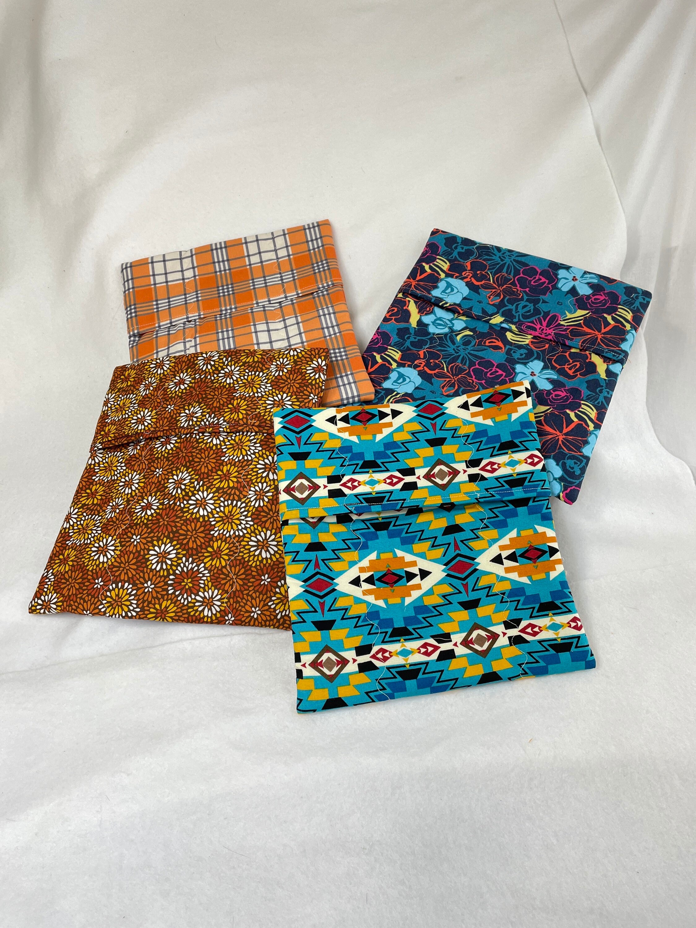 Autumn Print Potato Cooking Bags Microwaveable Large Potato - Etsy