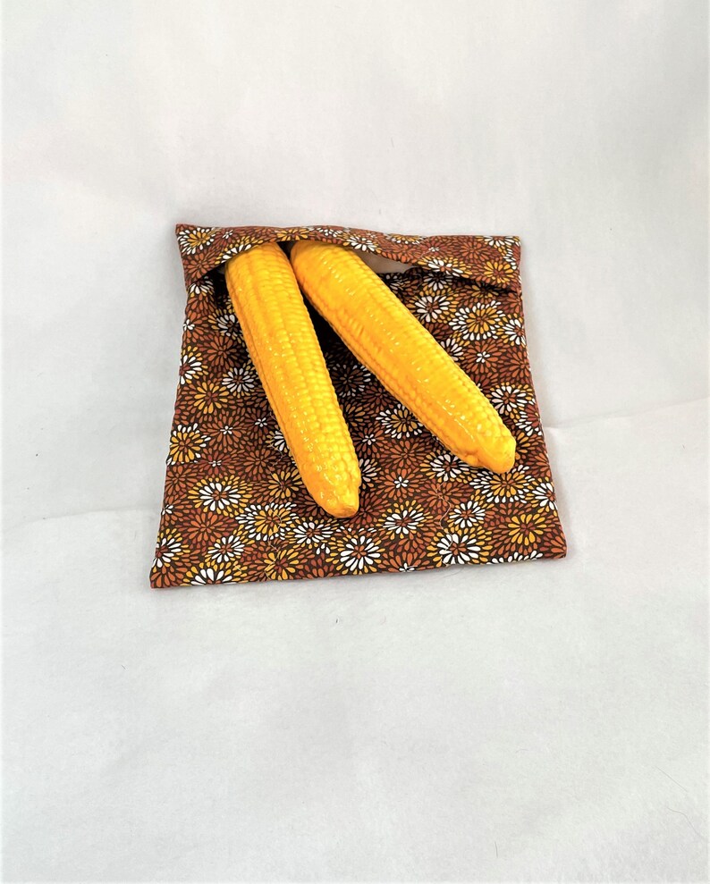 Autumn Print Potato Cooking Bags Microwaveable Large Potato - Etsy