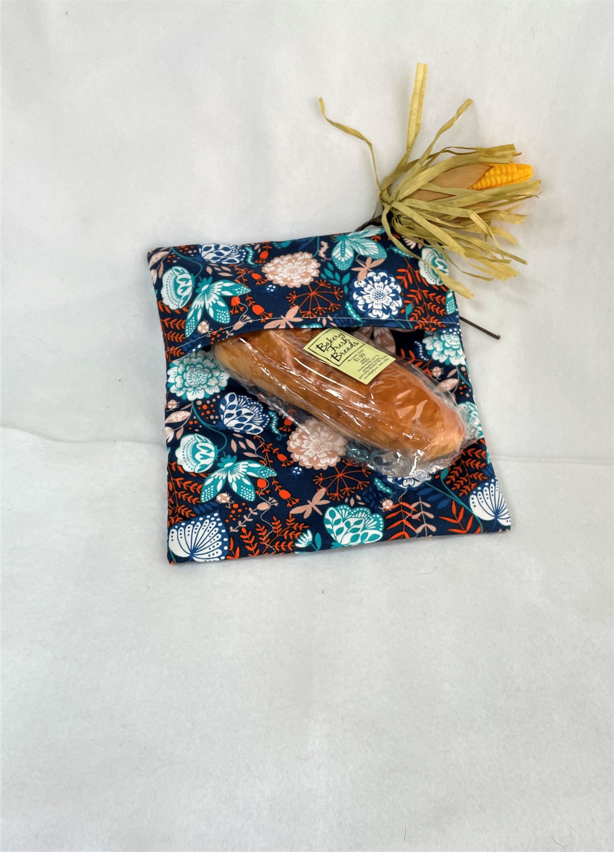 Autumn Print Potato Cooking Bags Microwaveable Large Potato - Etsy