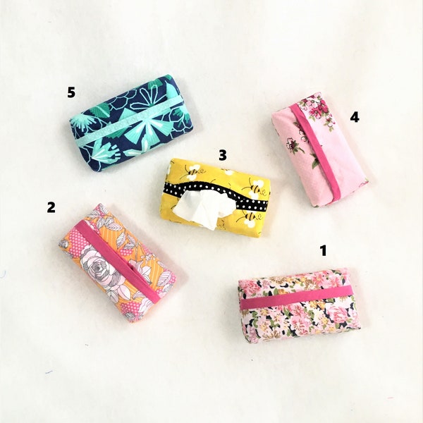Tissue Pouch - Etsy