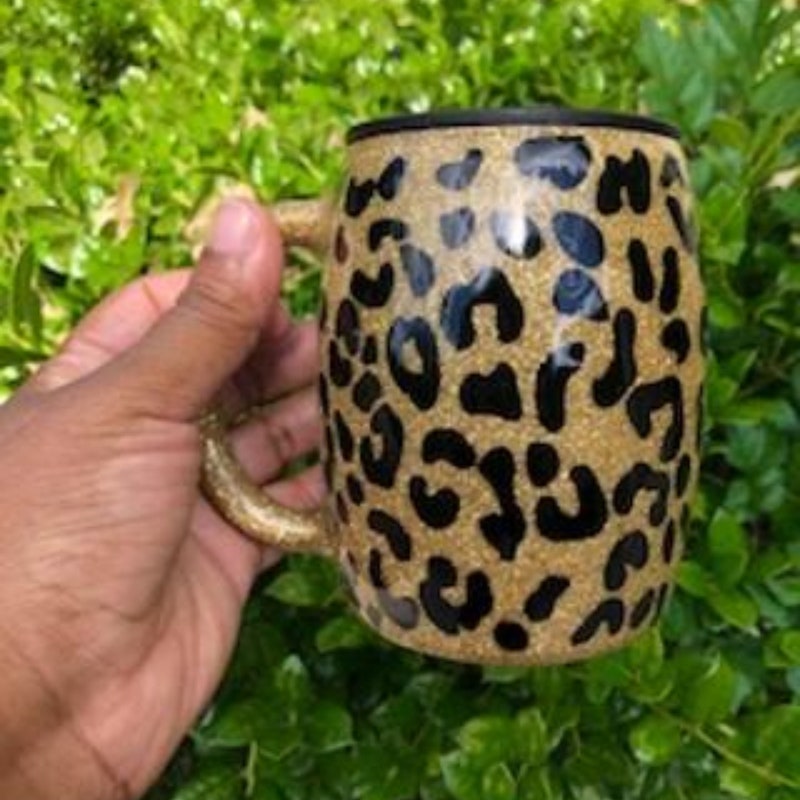 Leopard Kitchen - Etsy