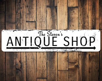 Antique metal signs | Etsy