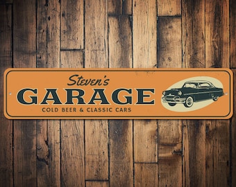 Garage sign | Etsy