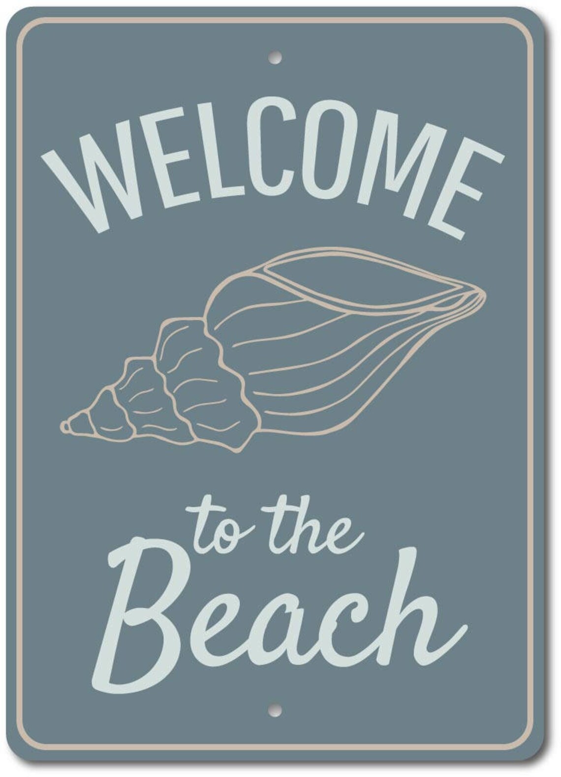 Come to the Beach Sign Beach Welcome Sign Beach Condo Decor | Etsy