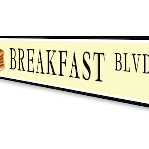 Breakfast Sign, Breakfast Restaurant, Breakfast Kitchen, Kitchen Decor ...