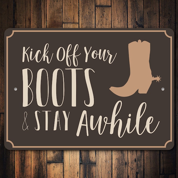 Boot Barn Sign - Etsy