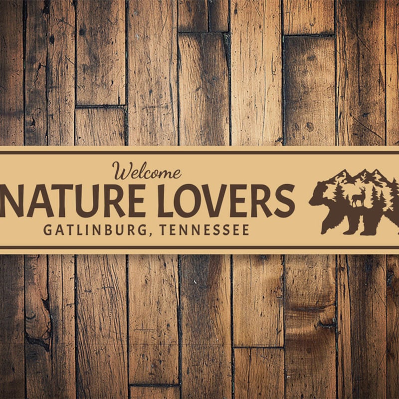 Nature Lovers - Etsy