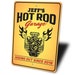Personal Hot Rod Garage Engine Decor Big Engine Sign Hot - Etsy
