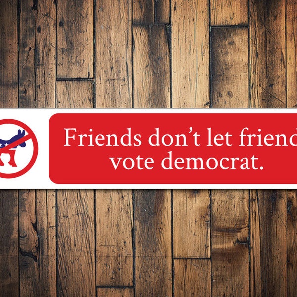 Funny Political Sign - Etsy