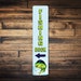 Fishing Dock Sign, Deep Sea Fishing Sign, Deep Sea Fishing Dock ...