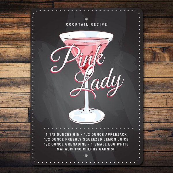 Chalkboard Bar Menu - Etsy