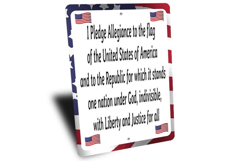 Pledge of Allegiance, Classroom Sign, Teacher Classroom, Classroom ...