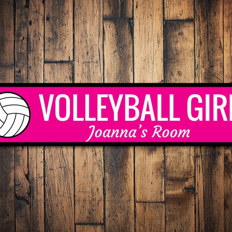 Volleyball Decor - Etsy