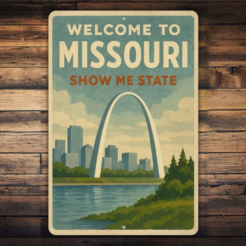Show Me State - Etsy