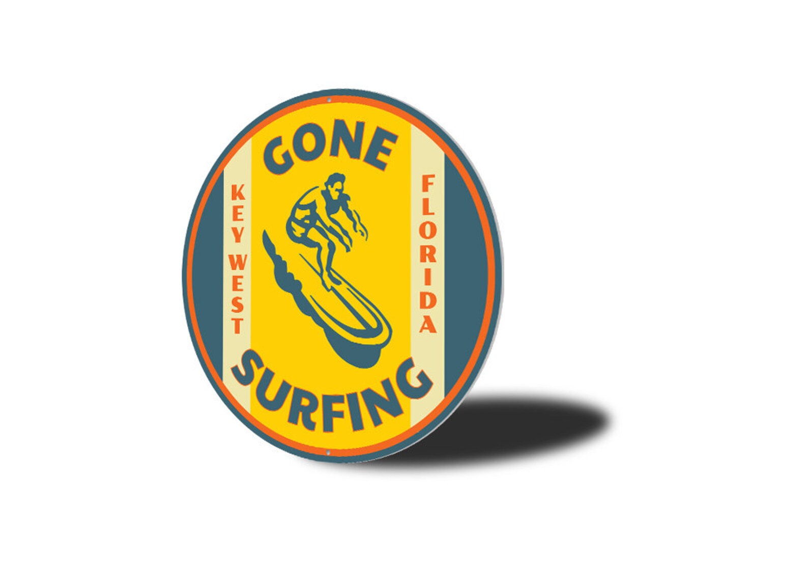 Gone Surfing Sign Surf Store Owner Surf Store Sign Surf - Etsy