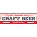 Craft Beer Sign, Custom Brewer Gift for Brewery Decor, Craft Beer Decor ...