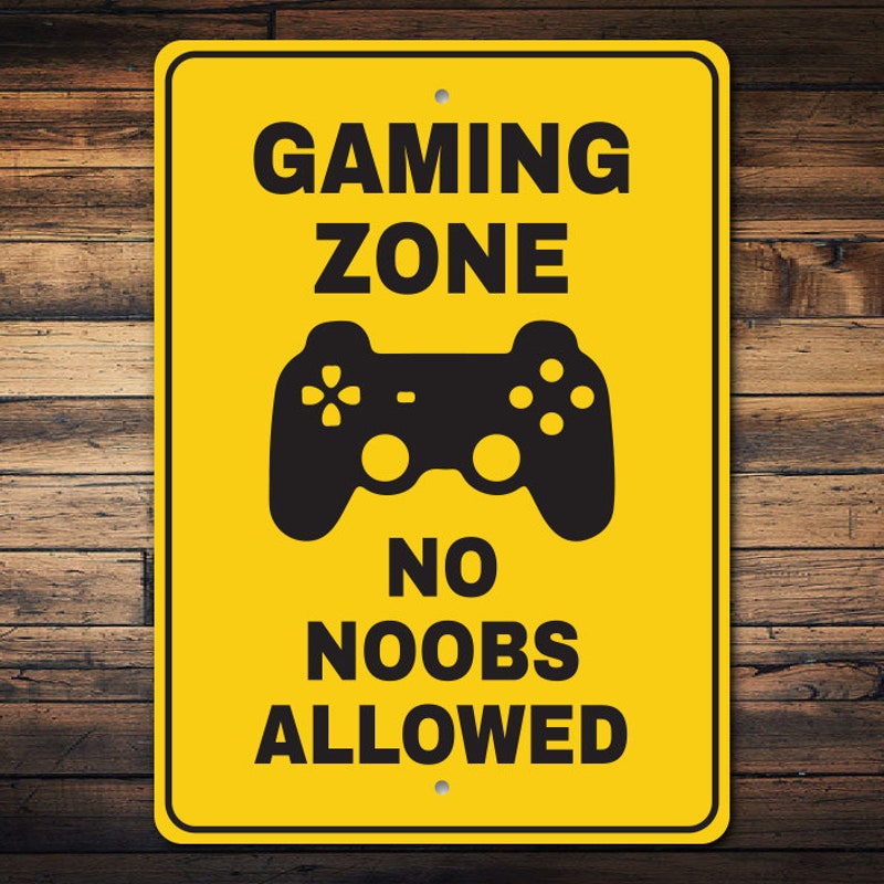 Gaming Decor - Etsy