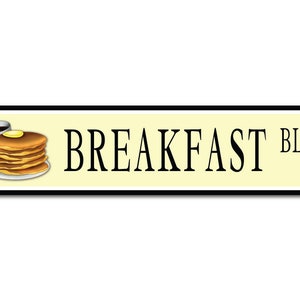 Breakfast Sign, Breakfast Restaurant, Breakfast Kitchen, Kitchen Decor ...